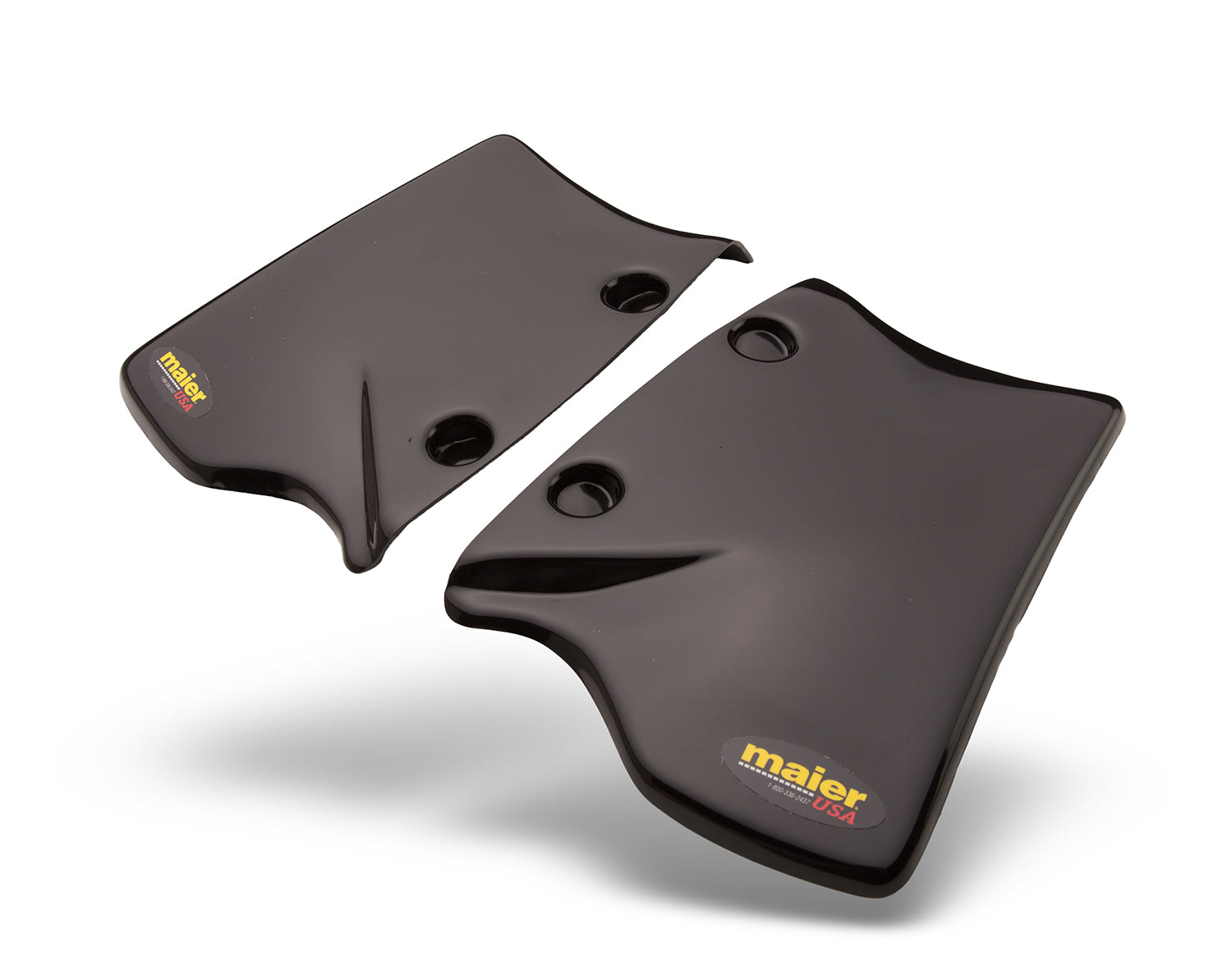 Maier USA 58011: Honda ATC350X Air Scoops