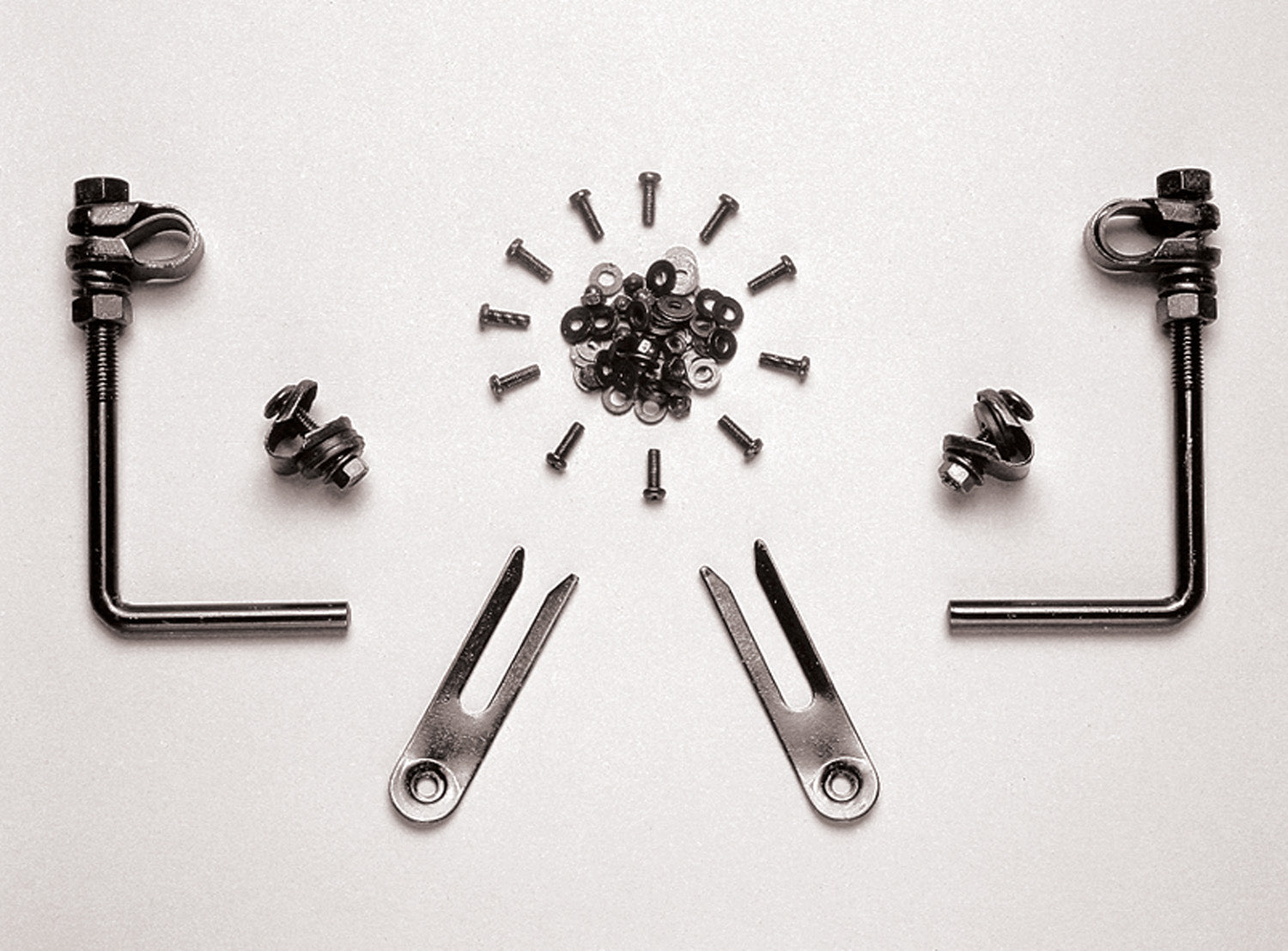 Maier USA 00405: UNIVERSAL FAIRING HARDWARE KIT