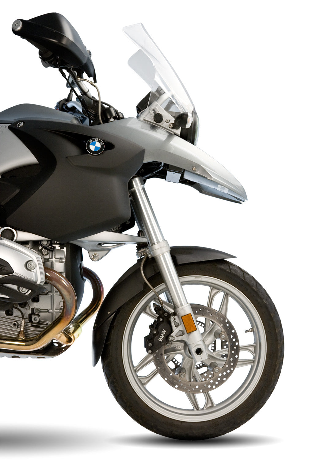 Maier USA 05860: BMW R1200GS / Adventure Front Fender Extension