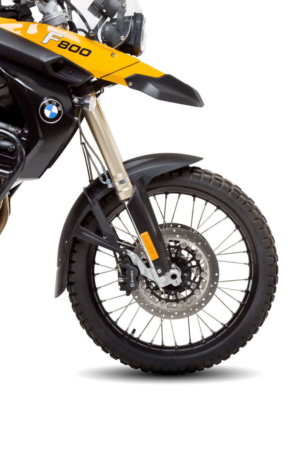 Maier USA 05861: BMW F800GS Front Fender Extension