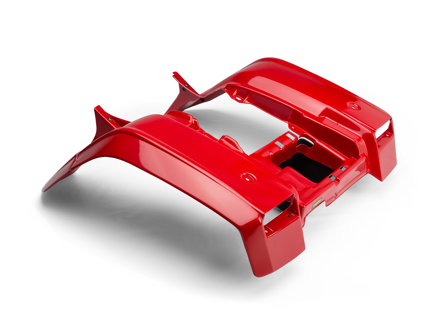 Maier USA 11777: Honda TRX350 4X4 Rear Fender With Intigrated Fender Flares