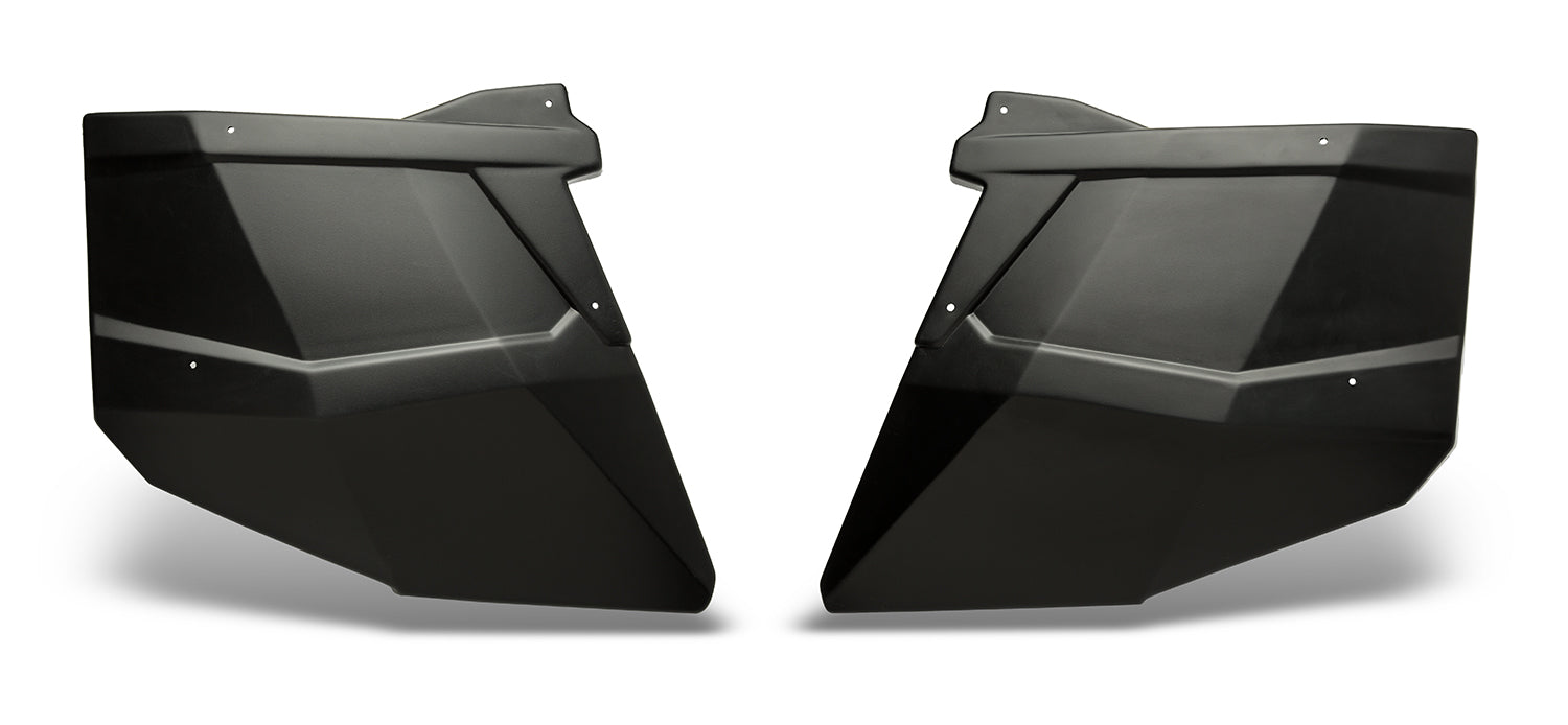 Maier USA Custom Rear Doors for the Polaris RZR