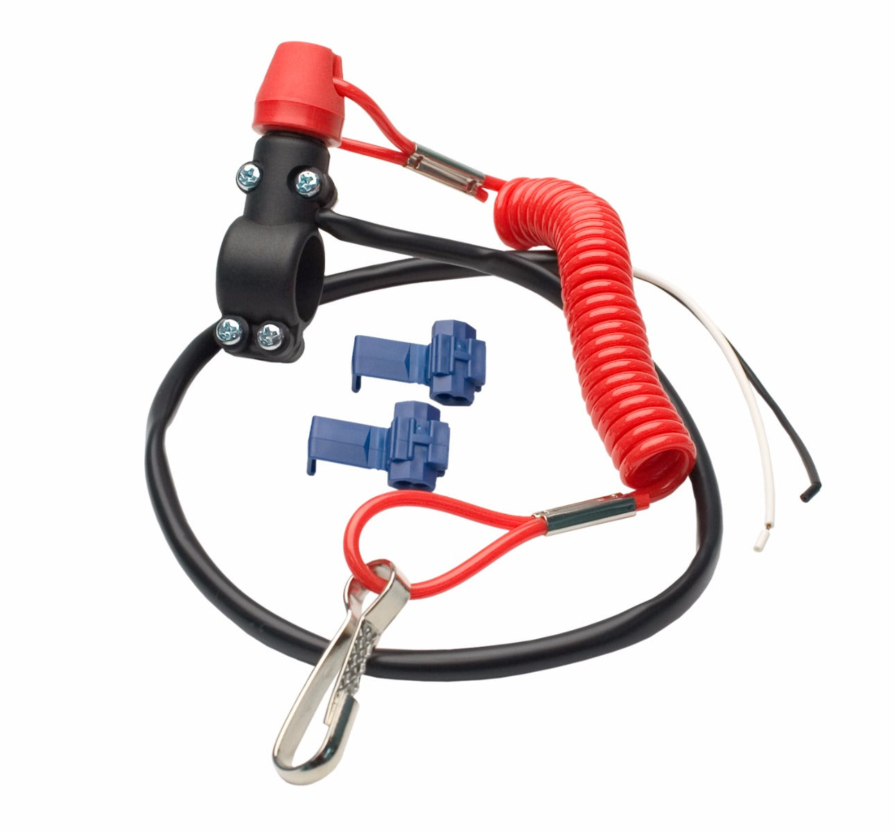 Maier USA 96945: Universal Tether Kill Switch (Handlebar Mounted)