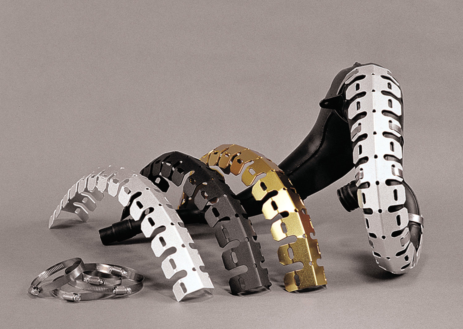 Maier USA 99010: Universal Pipe Guard - Aluminum